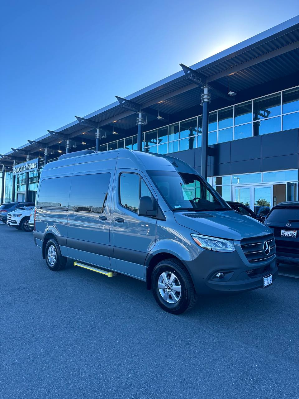 Sprinter Rentals