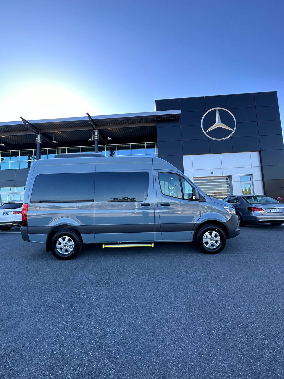 Sprinter Rentals