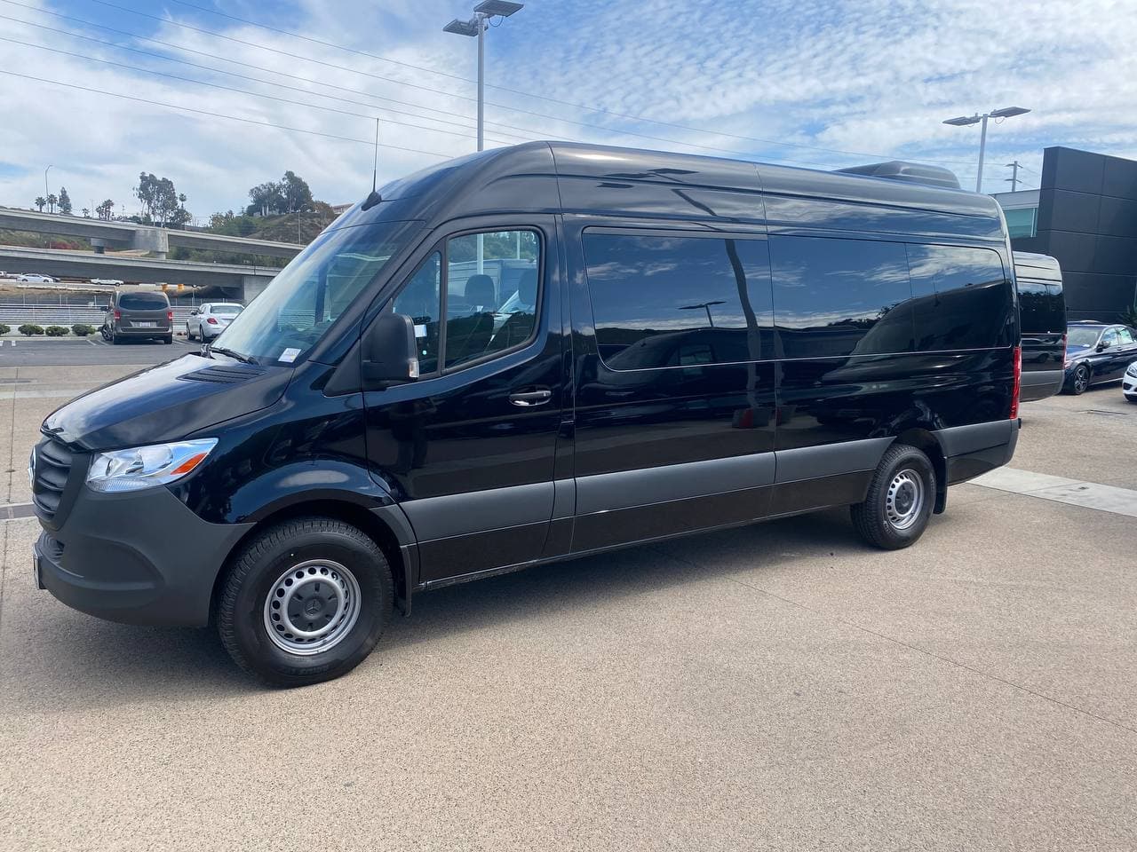 Sprinter Rentals