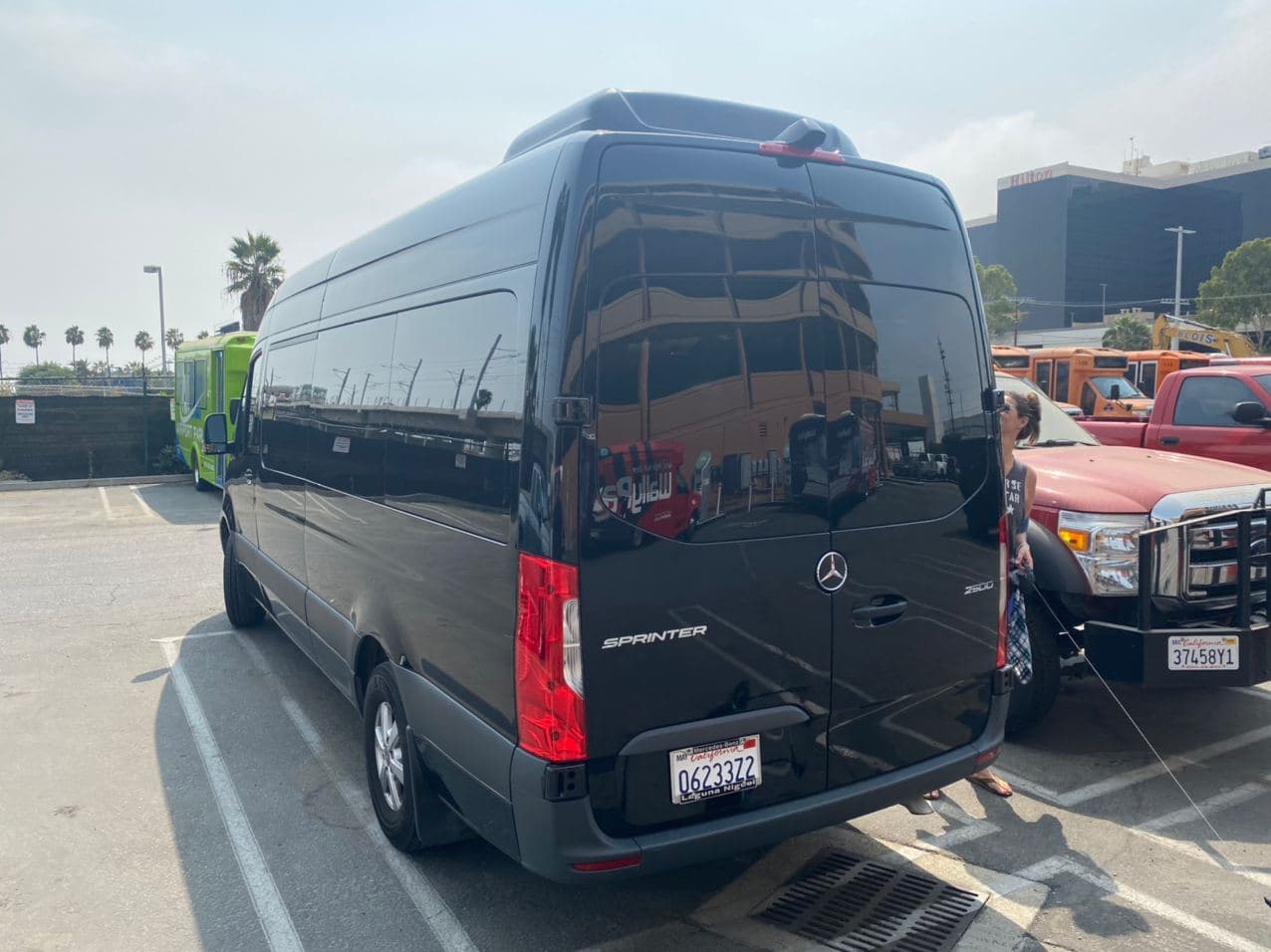 Sprinter Rentals