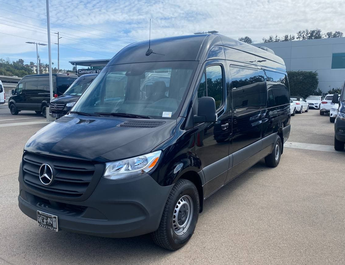 Sprinter Rentals