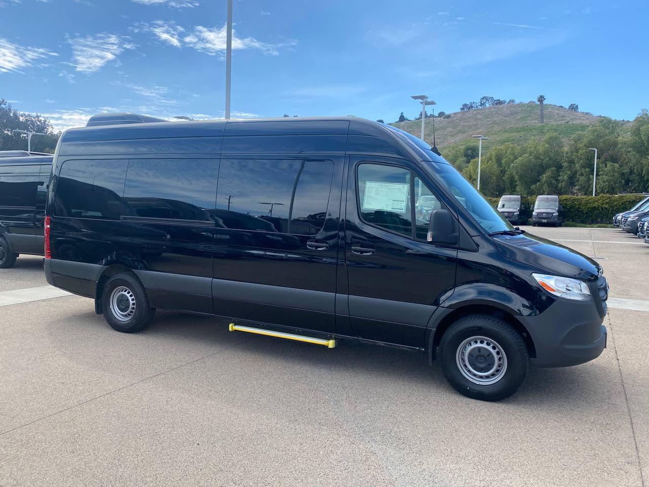 Sprinter Rentals