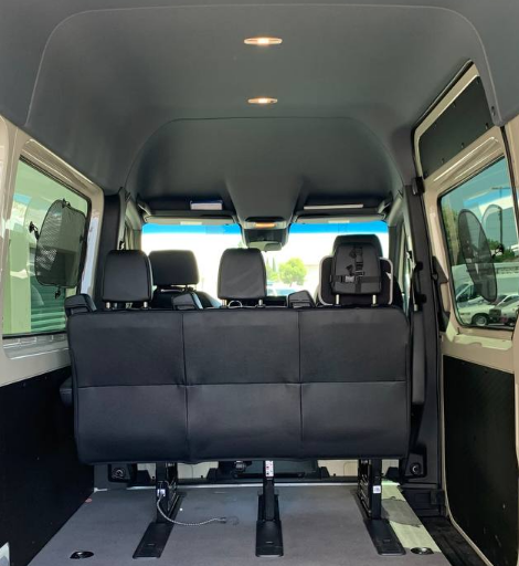 Sprinter Rentals