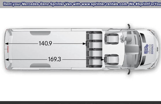 Sprinter Rentals