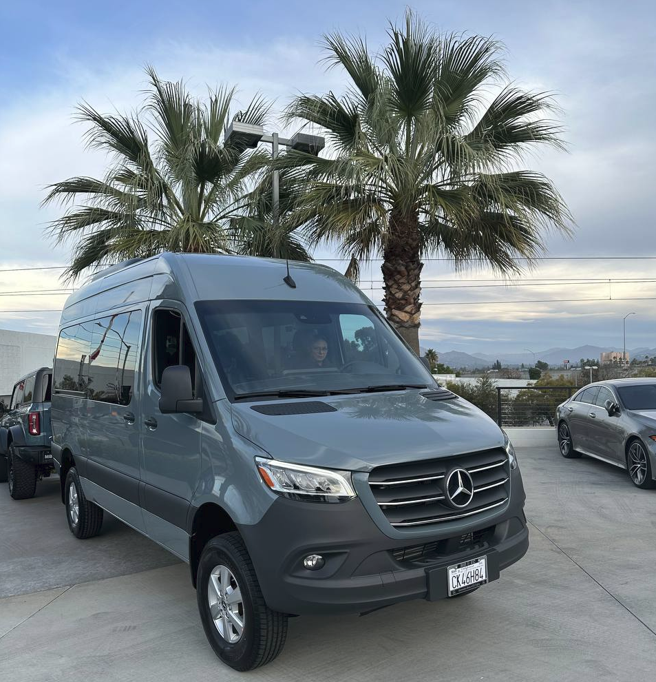 Sprinter Rentals