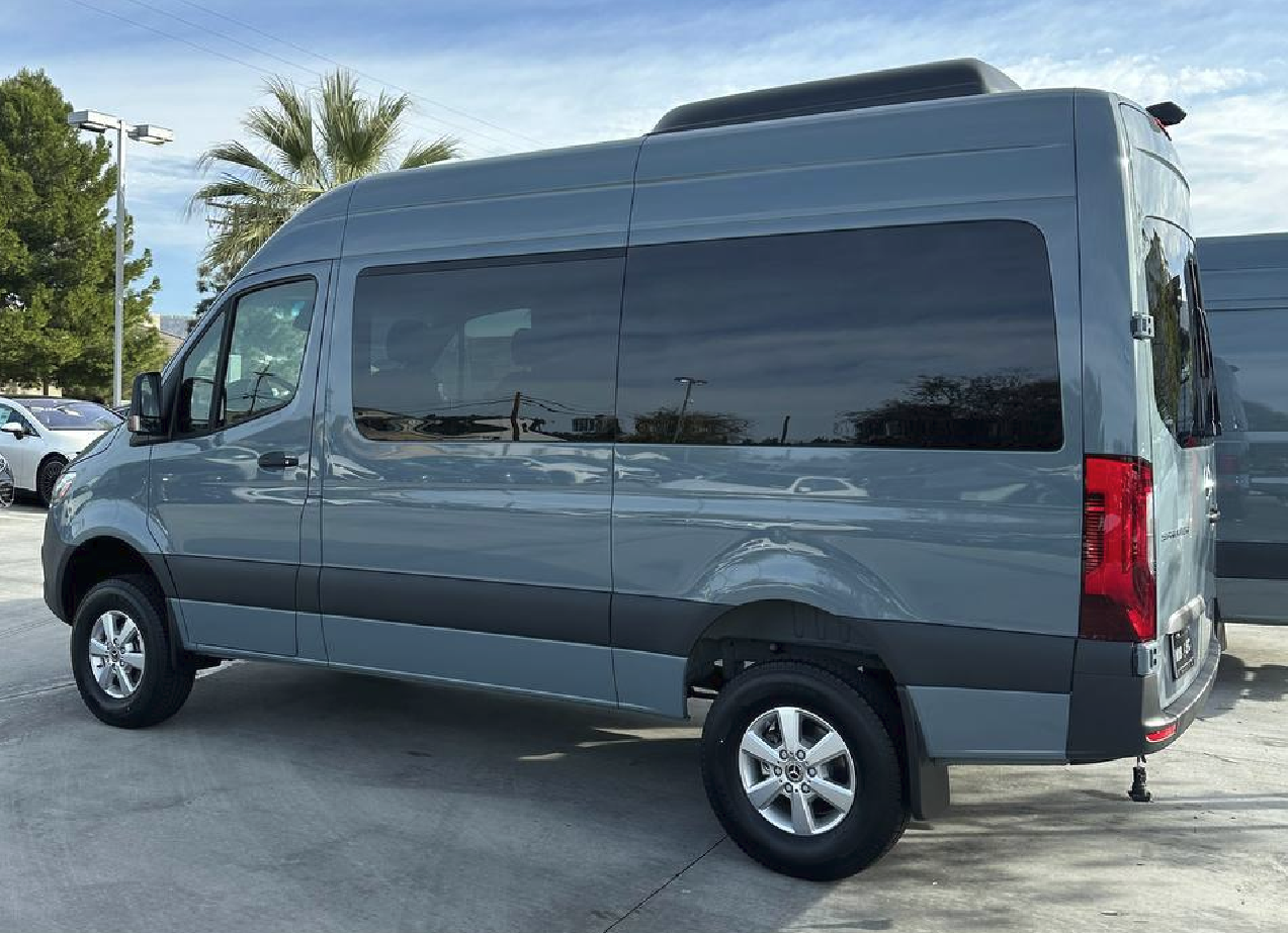 Sprinter Rentals
