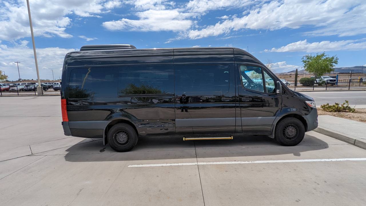 Sprinter Rentals
