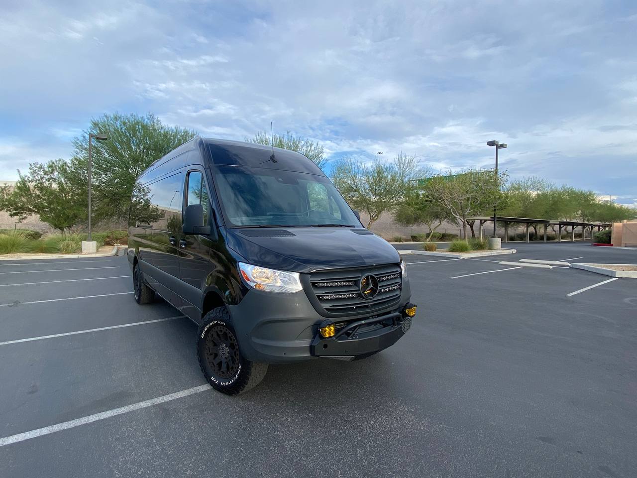 Sprinter Rentals