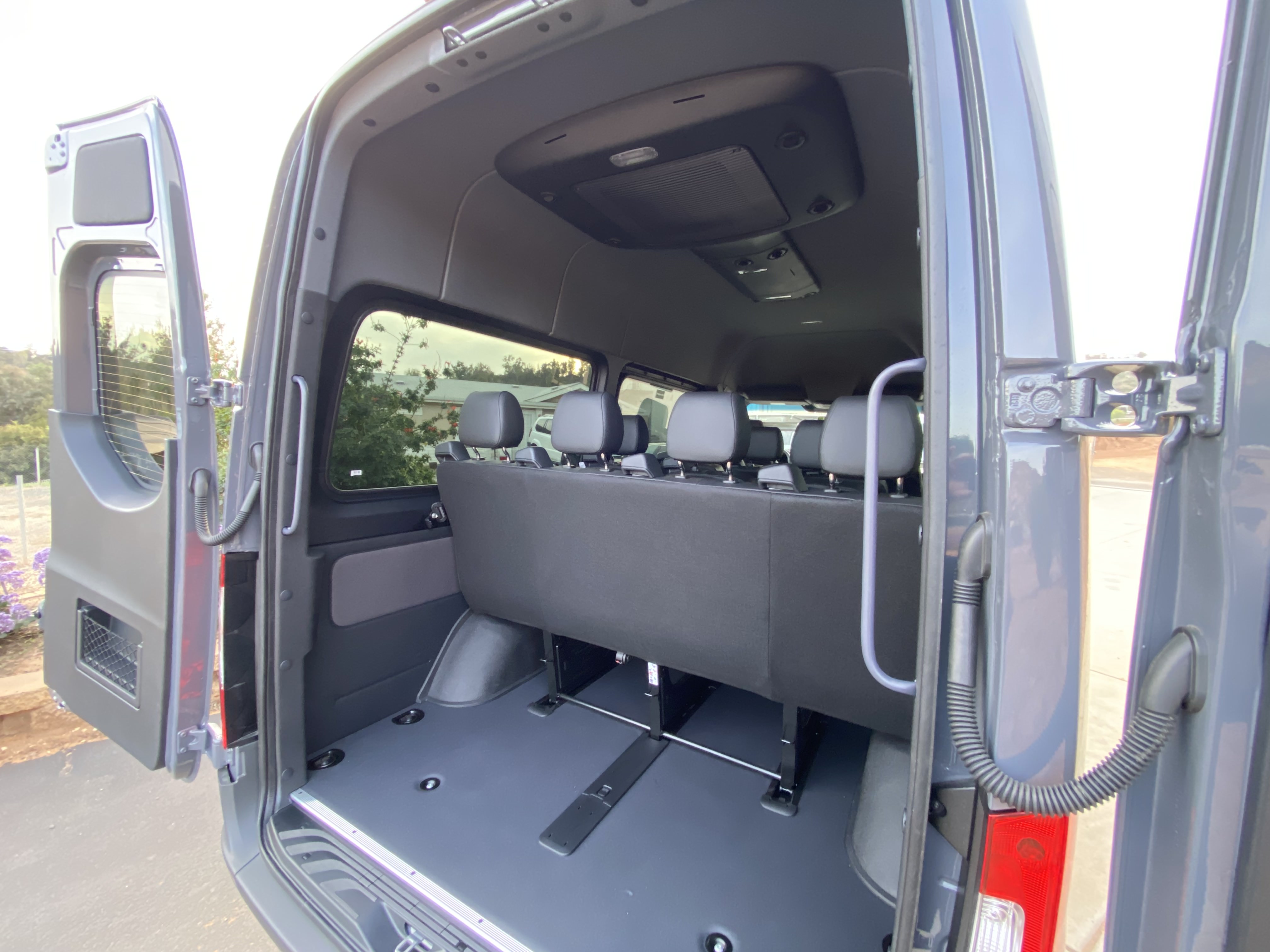 Sprinter Rentals